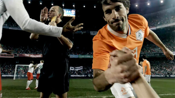 Лучшая футбольная реклама: наш ТОП-14 роликов – Культура Футбола