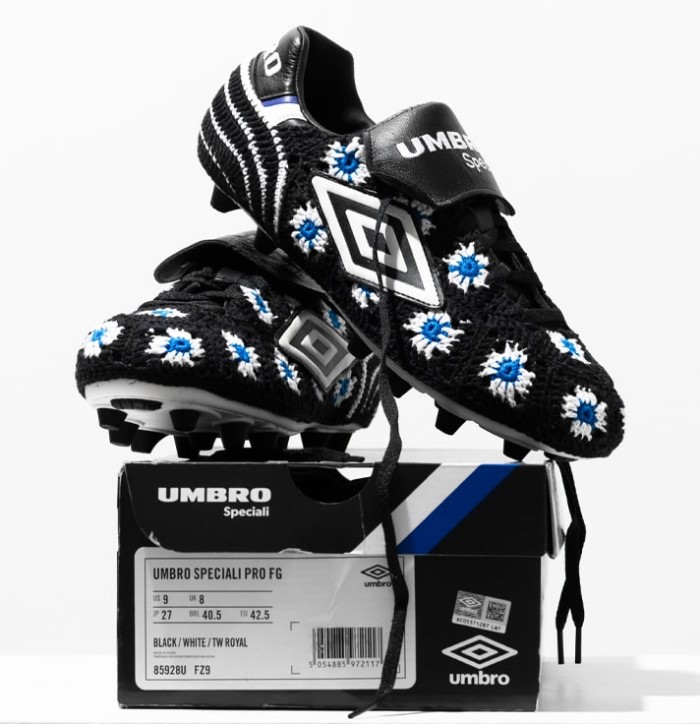 Коллаборация Umbro х LC23 в честь 30-я Speciali – Культура Футбола